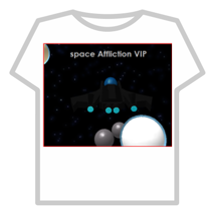Space Affliction VIP - Roblox