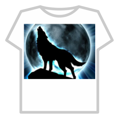 Wolf & Moon - Roblox