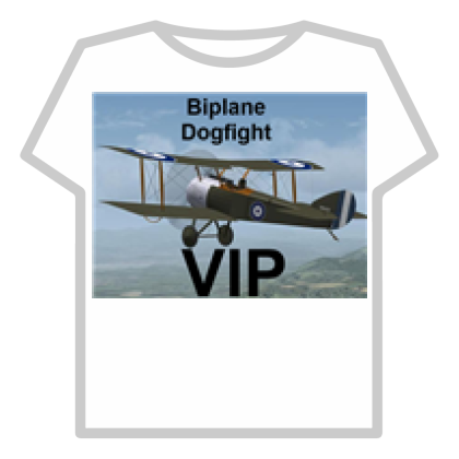 Biplane Dogfight VIP - Roblox