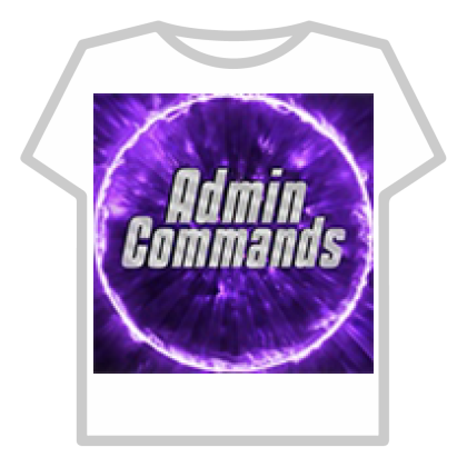 ADMIN COMMANDS - Roblox