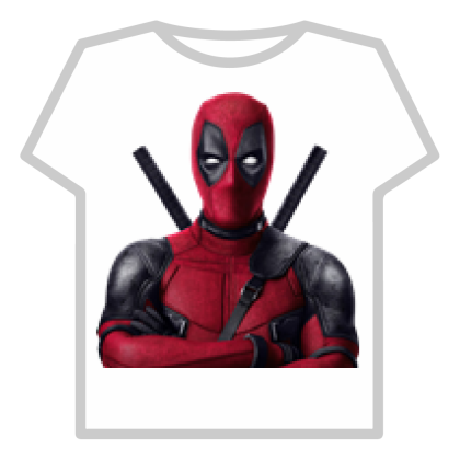 Deadpool ;) - Roblox