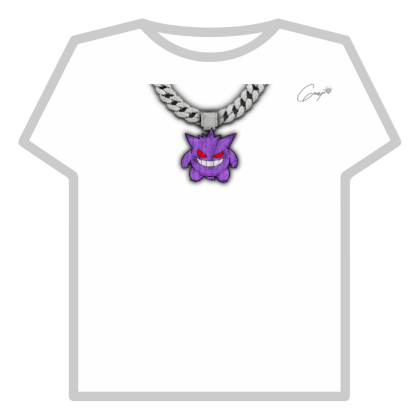 Gengar - Roblox