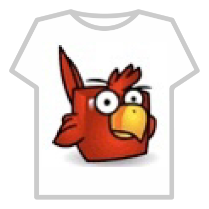 bird from tetris friends - Roblox