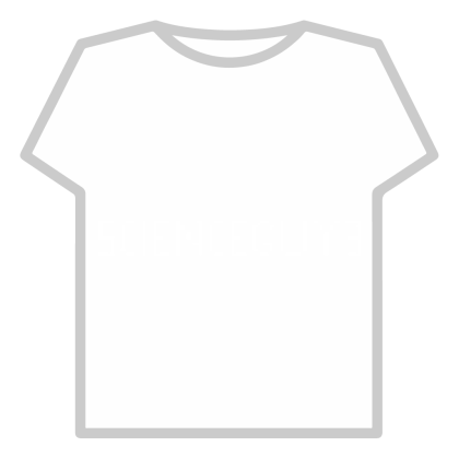 Scienceguy3's Pixel Shirt - Roblox