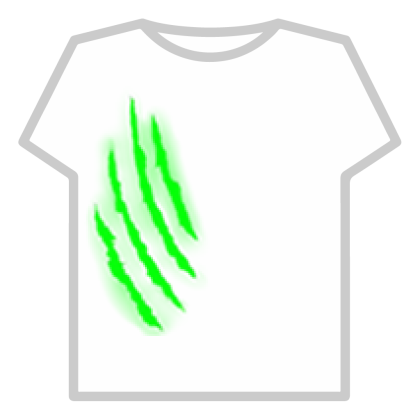 Neon Green Scratch - Roblox