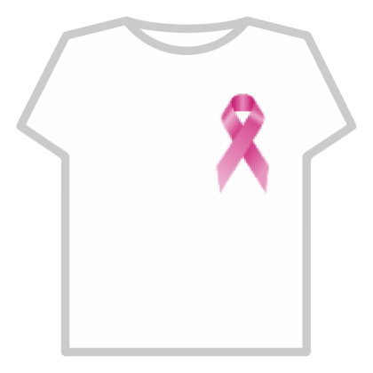 Breast Cancer Awareness Ribbon - Roblox